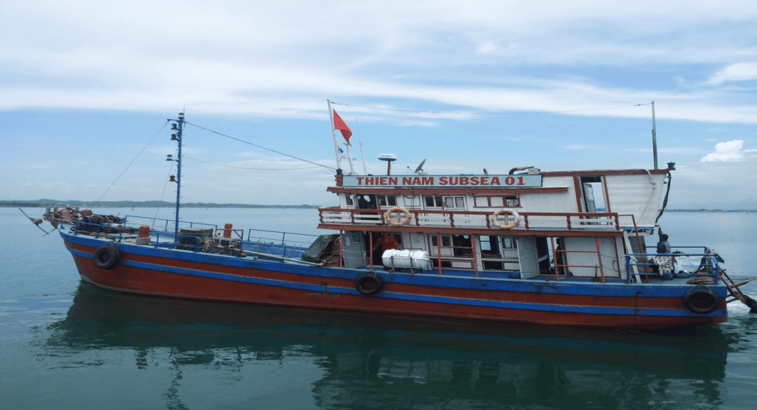Tàu Thiên Nam Subsea 01
